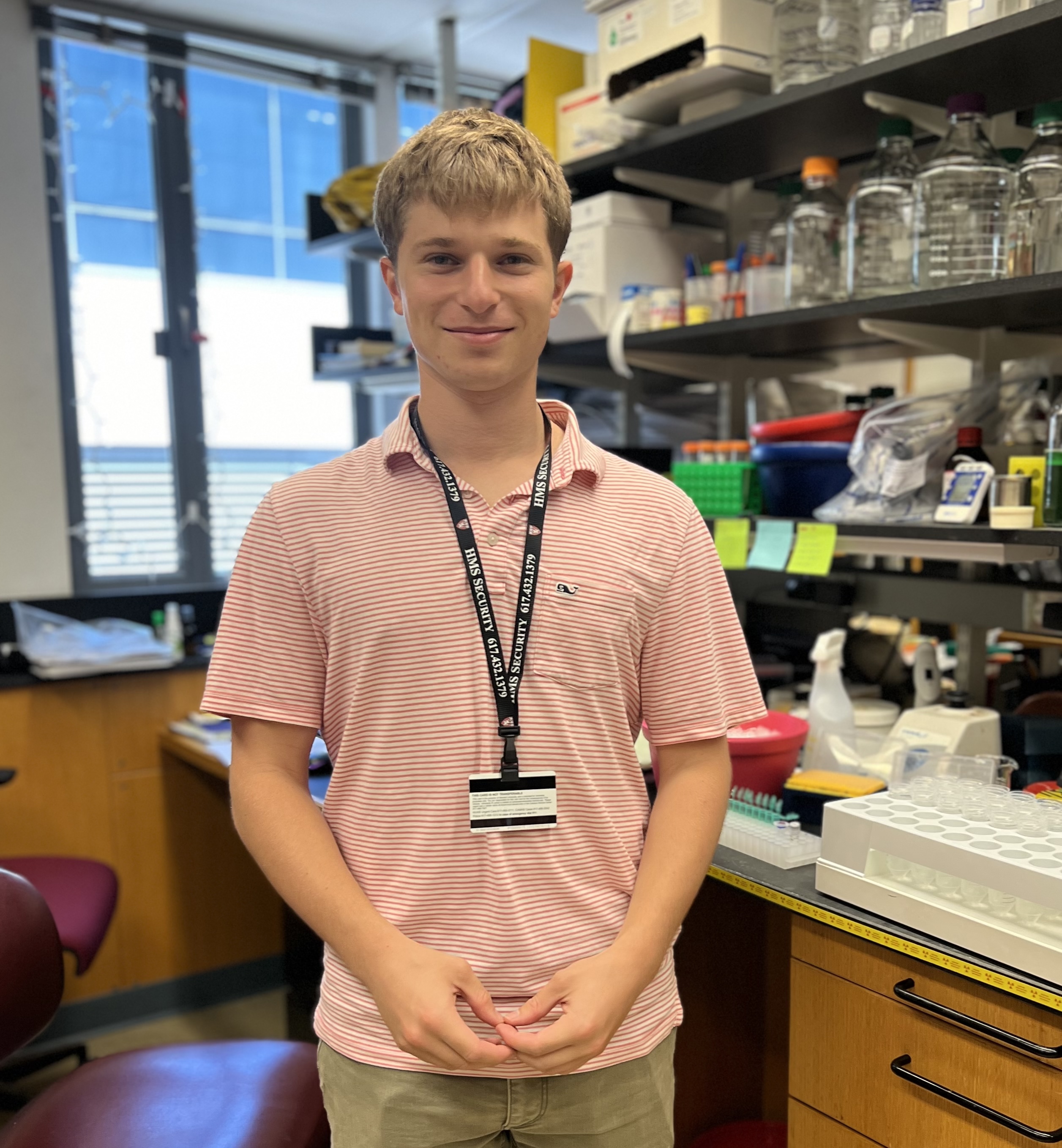 Lab Members | Moazed Lab